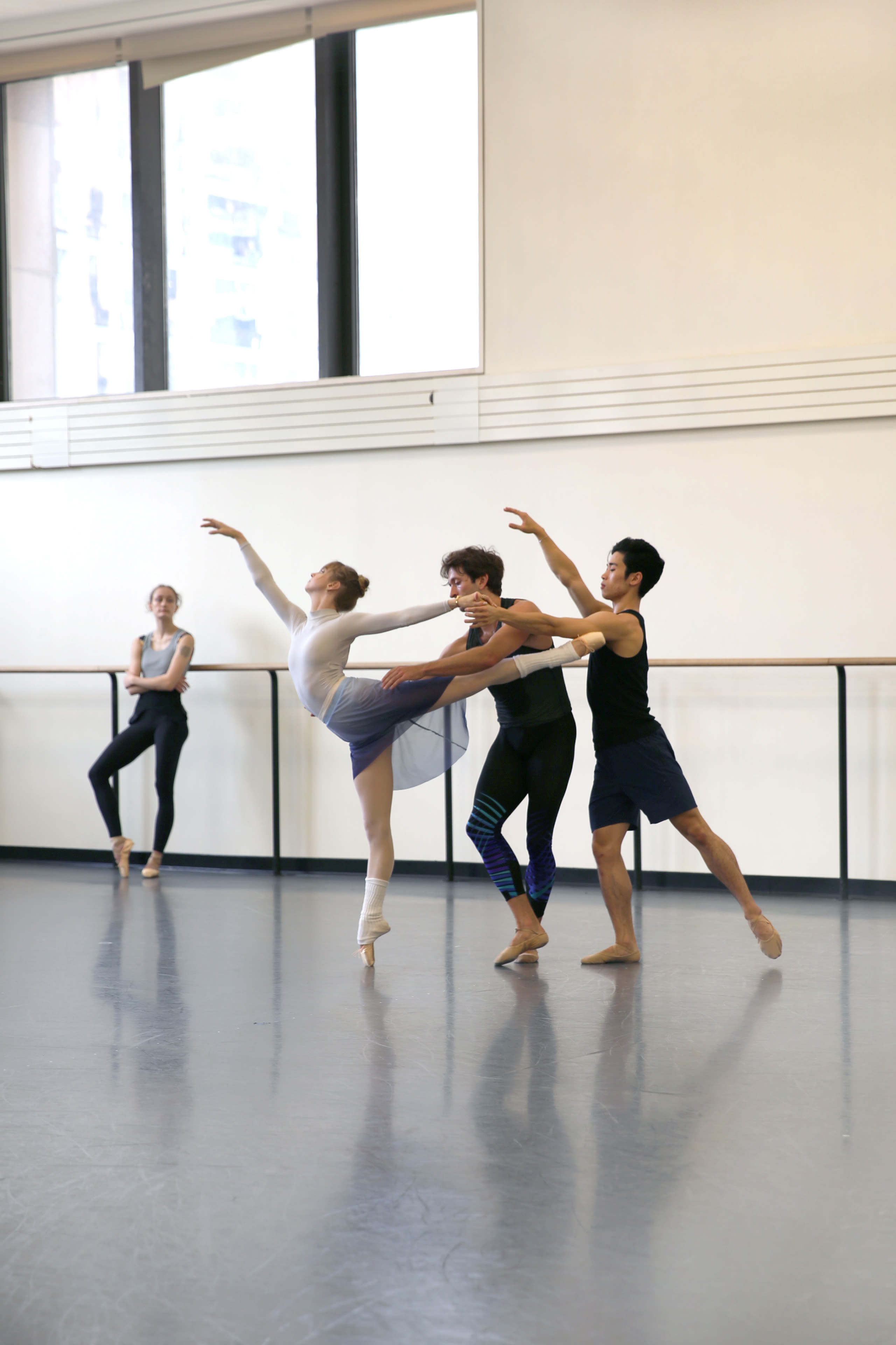 Justin Peck’s Heatscape comes to New York City Ballet | New York City ...